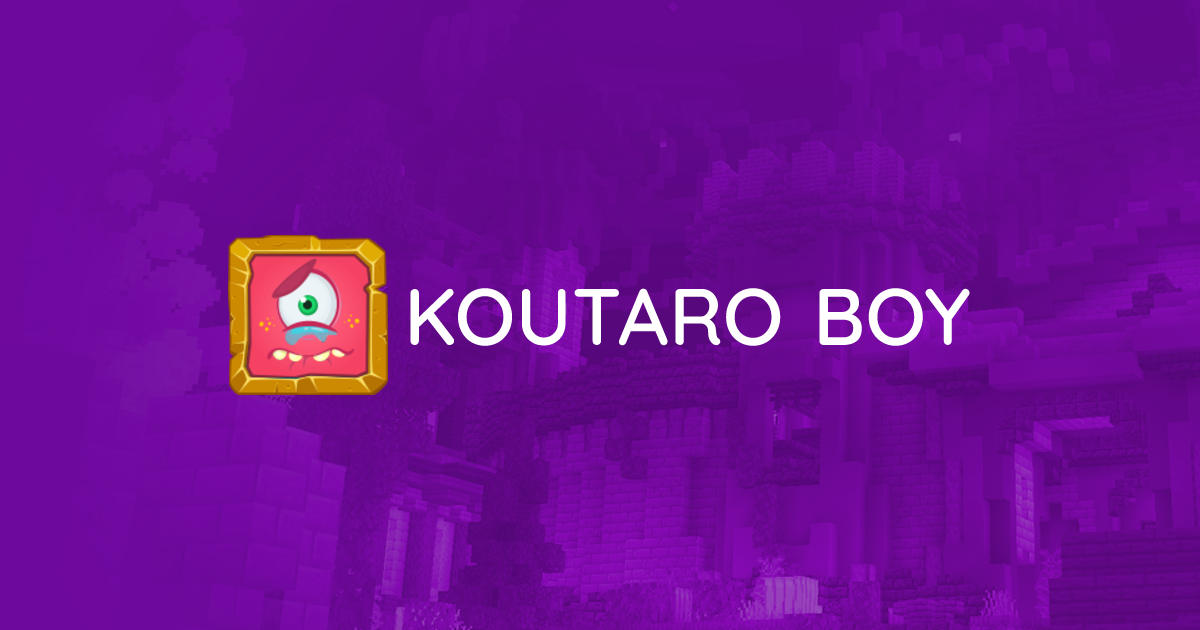 KOUTARO BOY's Profile - The Hive