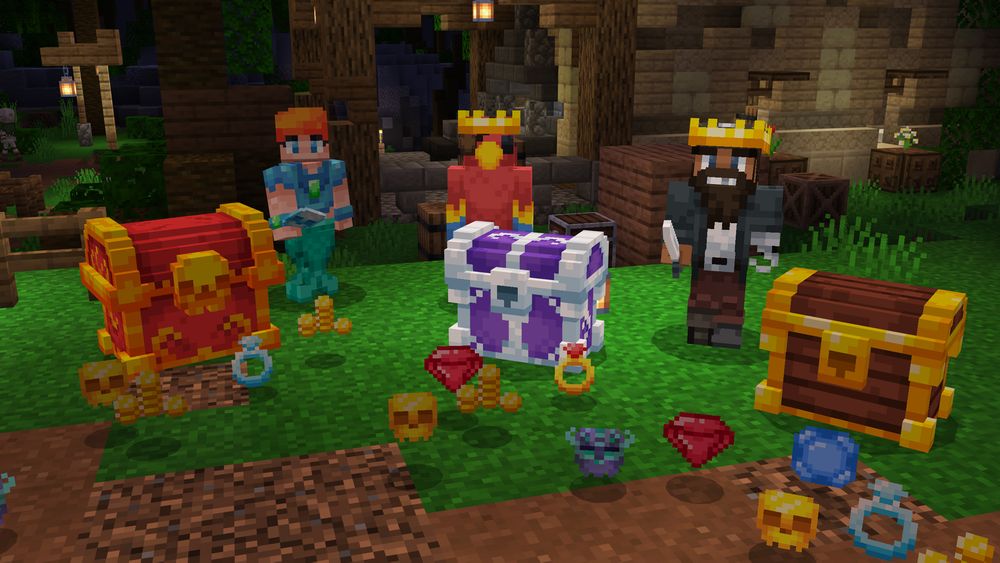 Pirate S Fortune Minecraft Map