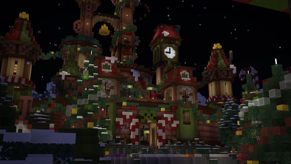 The Hive - Minecraft Server