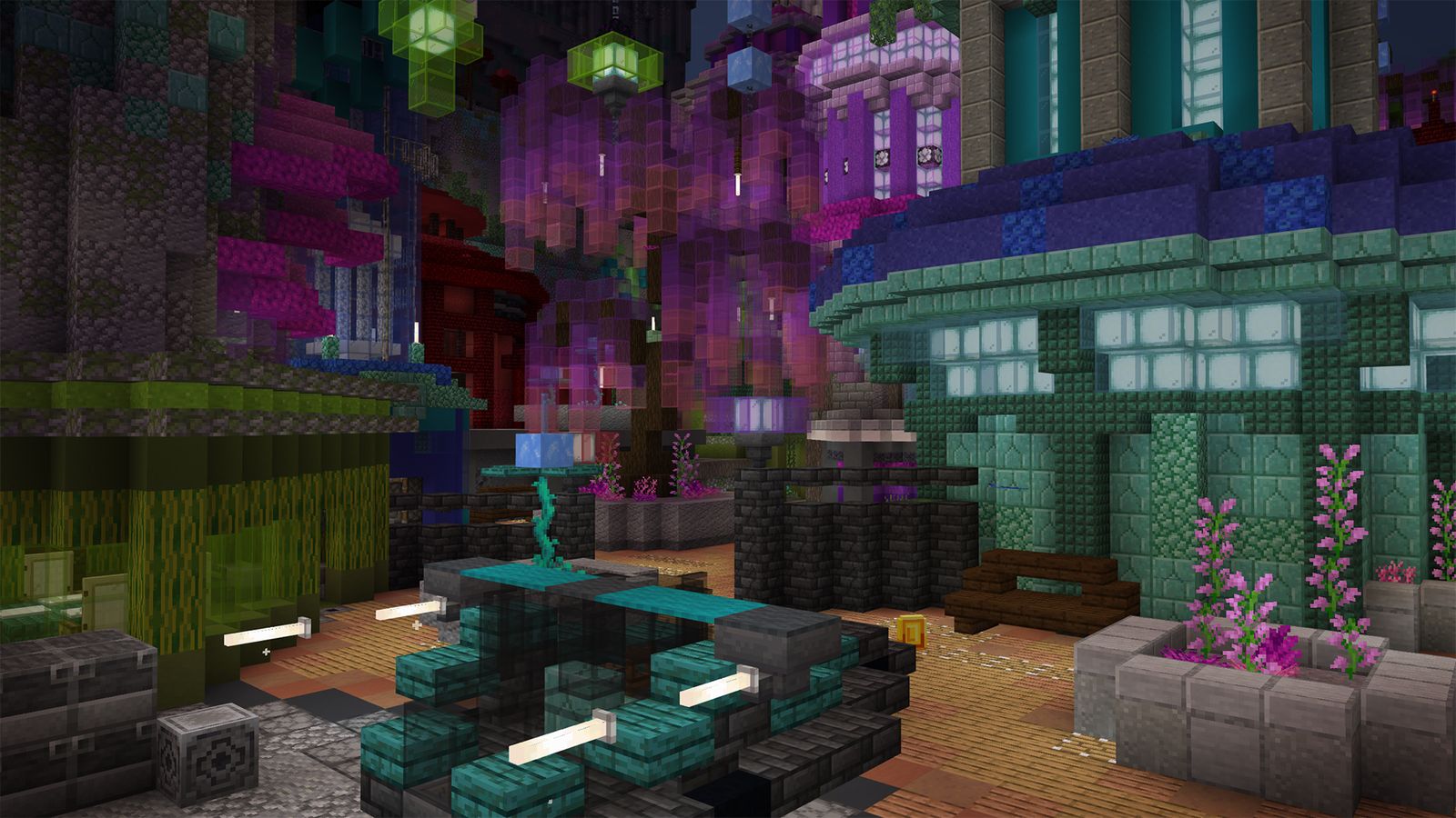 Murder Mystery Content Update