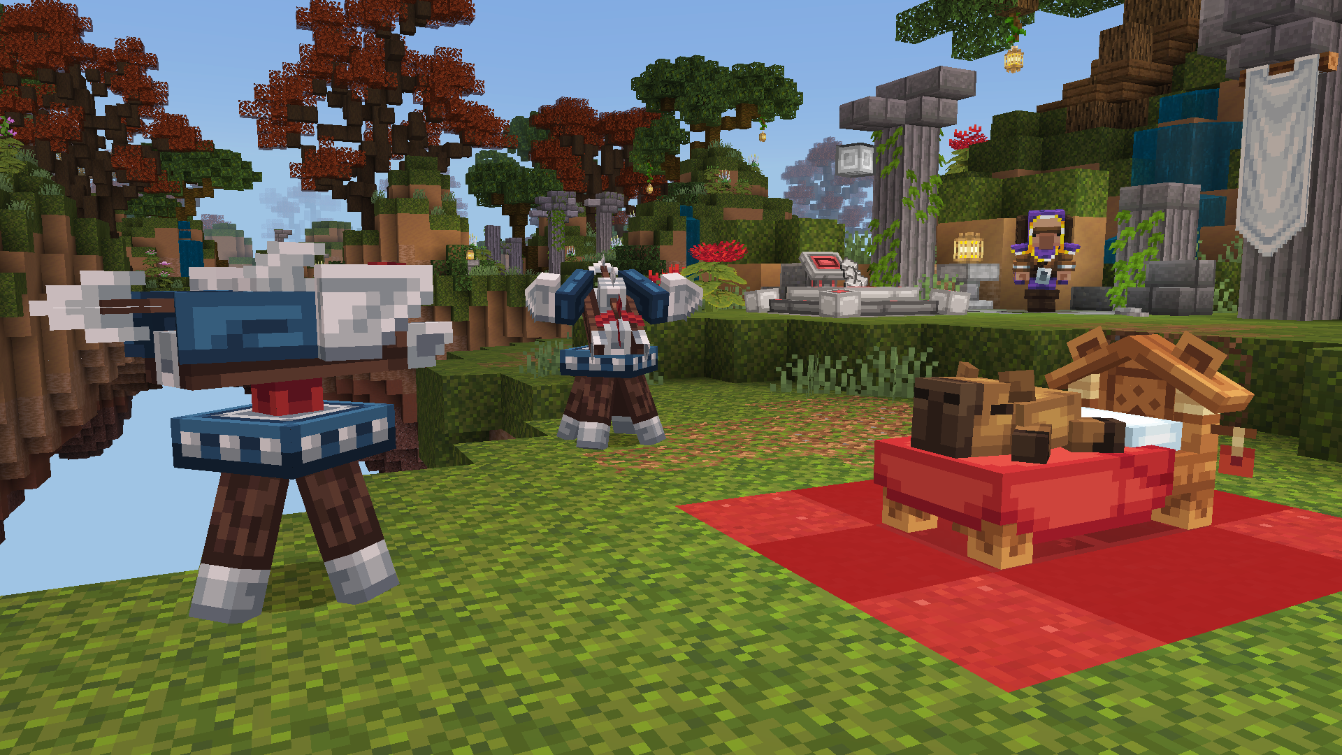 BedWars: Season 3 & Mega LTM