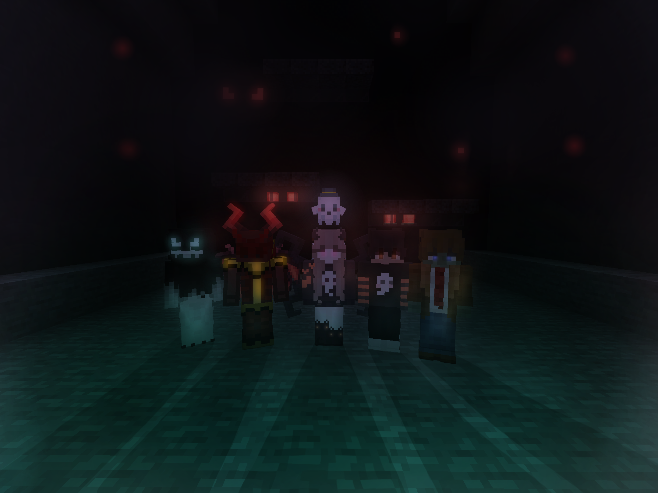 Spooky Screenshots Contest Winners