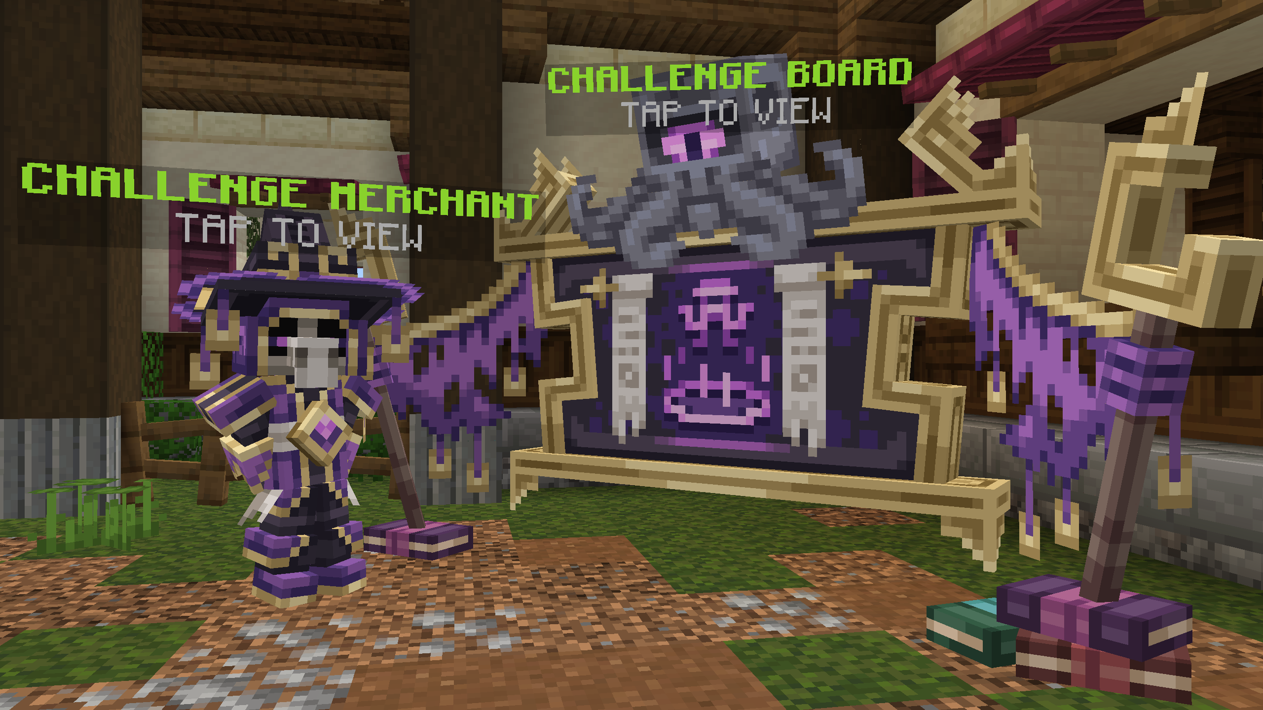 BedWars: Season 2 & Manor LTM