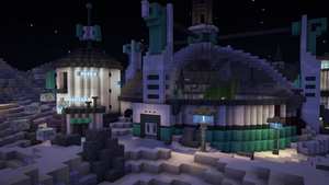 The Hive - Minecraft Server